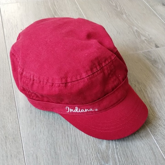 Signature | Accessories | Indiana Hoosiers Hat Baseball Cap 5 Panel ...